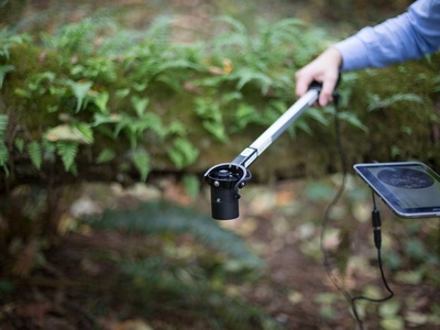 CI-110 Plant Canopy Imager | Tools for Applied Plant Science | cid-inc.com