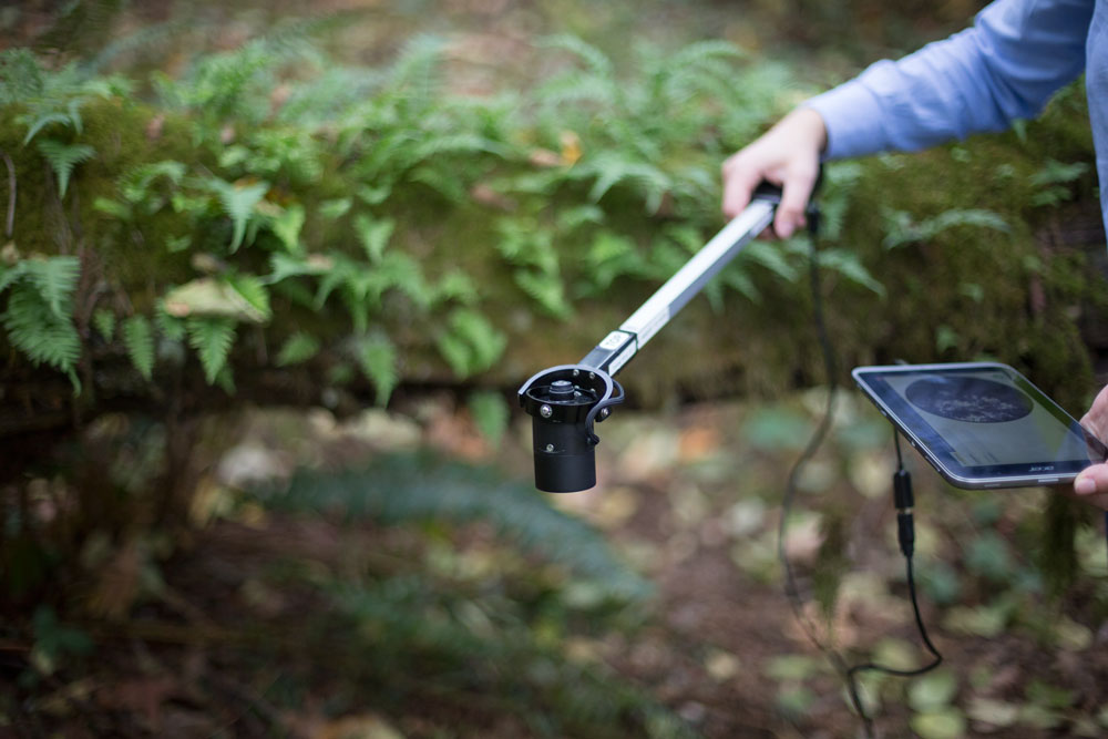 CI-110 Plant Canopy Imager | Tools for Applied Plant Science | cid-inc.com